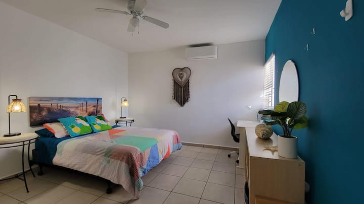 Casa Cocorit , Garden, Shared Pool & Tennis Court - San Carlos Nuevo Guaymas