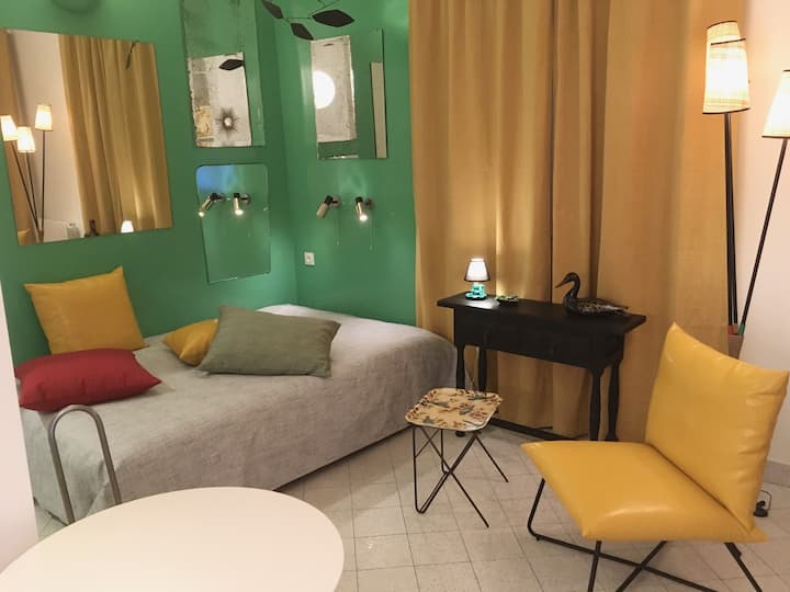 Studio Dans L'hyper Centre De Paris - Église Saint-Eustache