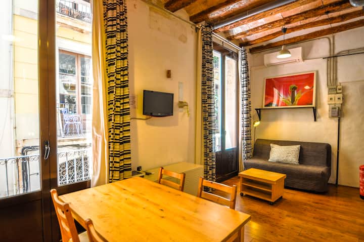 Au Coeur Du Centre Historique Et à Proximité Plage - Barcelona