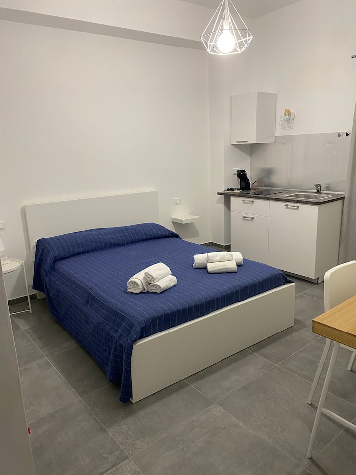 Monolocale Con Patio, Parcheggio E Biciclette - San Vito Lo Capo