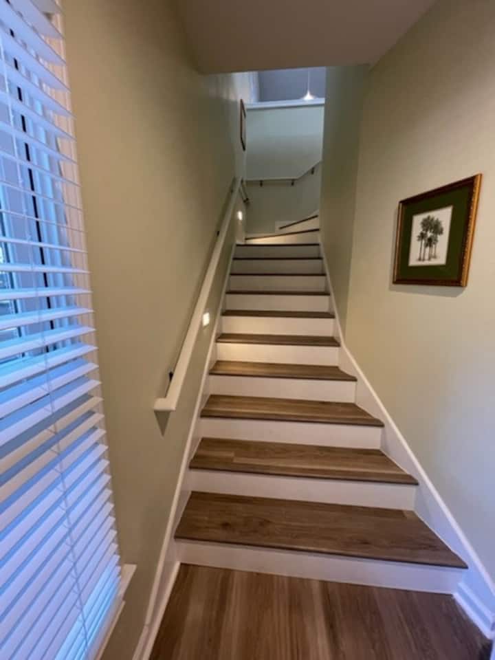 Sunset Beach, Beautiful One Bedroom Villa - Sunset Beach, NC