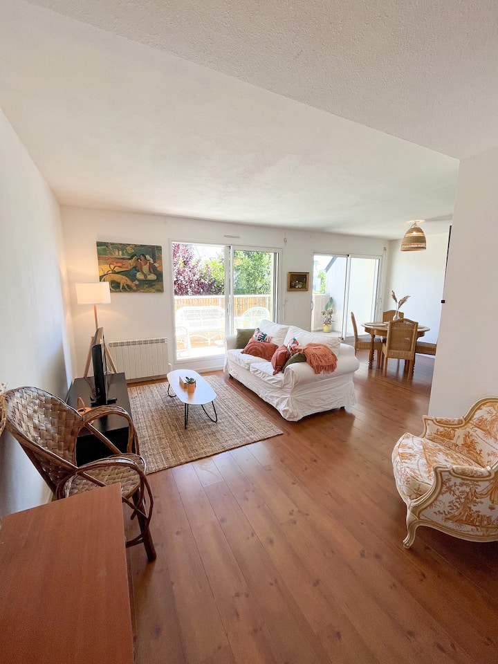 Duplex En Plein Cœur De Carnac Plage - Carnac