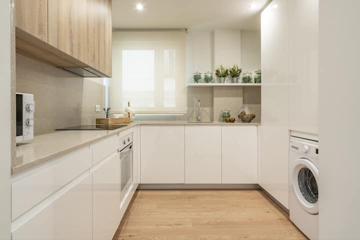 Piso Nuevo Con 4 Habitaciones, Diseño. Lapera - 3 - Santander