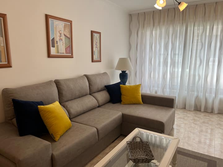 Apartemento Pintor - Cambados