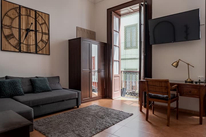 Habitación Doble Con Baño Compartido - Las Palmas de Gran Canaria
