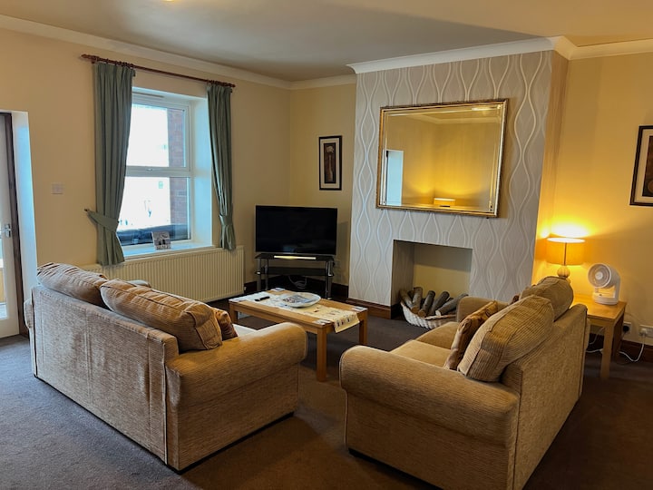Amazing Sea Views With Sun Lounge - Bridlington