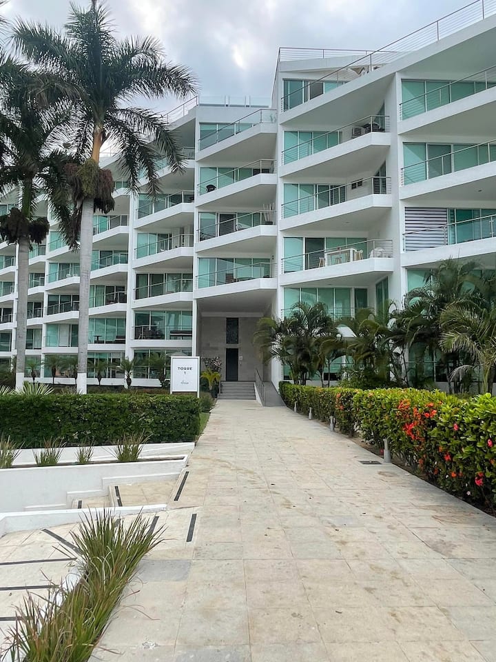 Loft Doble En Nuevo Vallarta - Nuevo Vallarta