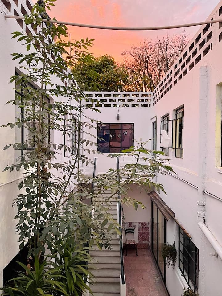 Departamento Excelente Ubicación - Ciudad de México