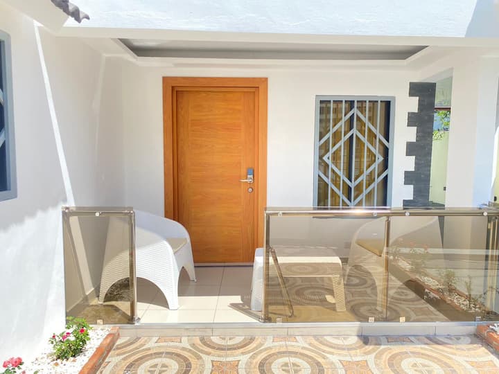 La Casita De Mi Madre - República Dominicana