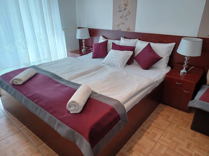 Guesthouse, Spacious Room - Budapest