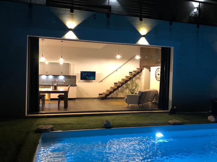 Loft Avec Piscine Privatisée - Draguignan