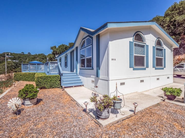 Private 3 Bedroom House With Gorgeous Views - Moss Landing, CA