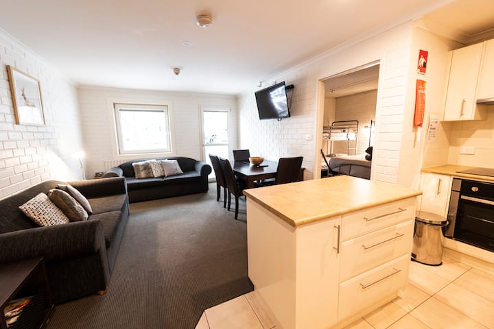 Enzian 313 - Two Bedroom Apartment - 芒特布勒