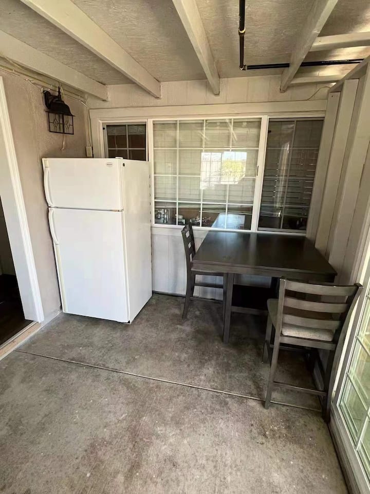 301#private Entrance With Backyard. Clean Room - San José, Estados Unidos