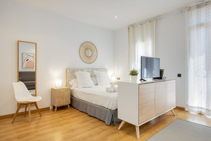 Bnv - For You, Next To La Pedrera! Stylish Studio - Barcelona