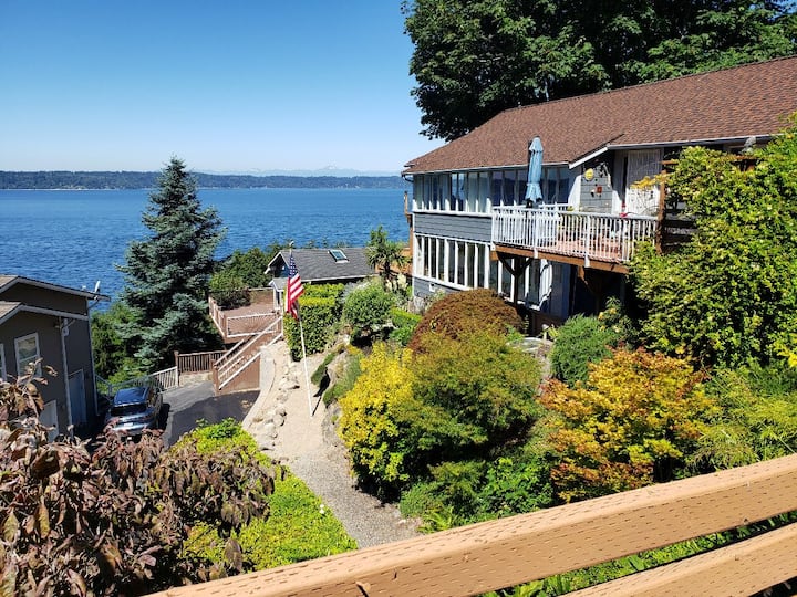 Sea To Sky - Burien, WA