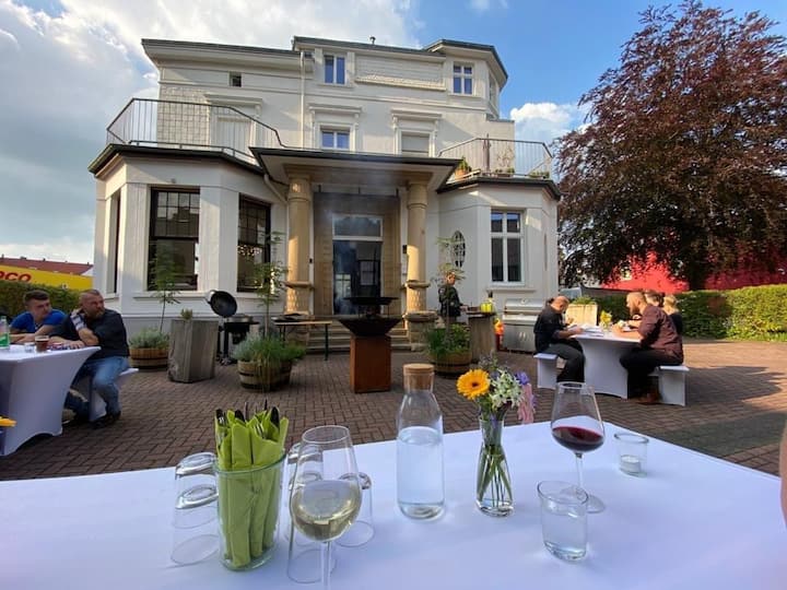 Apt Sophia In Villa Iserlohn - Iserlohn