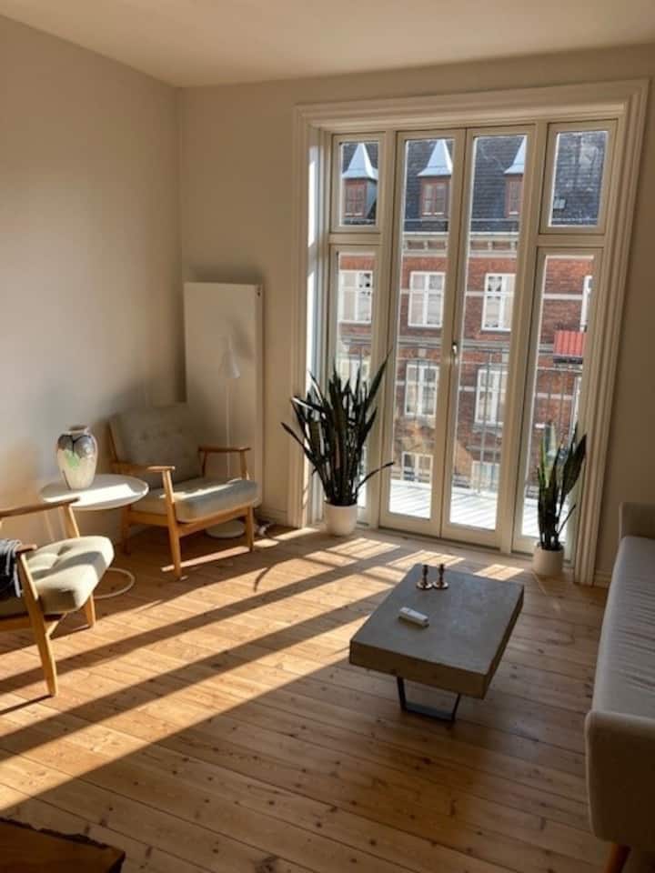 Cozy Apartment In The Heart Of Vesterbro - Copenhague