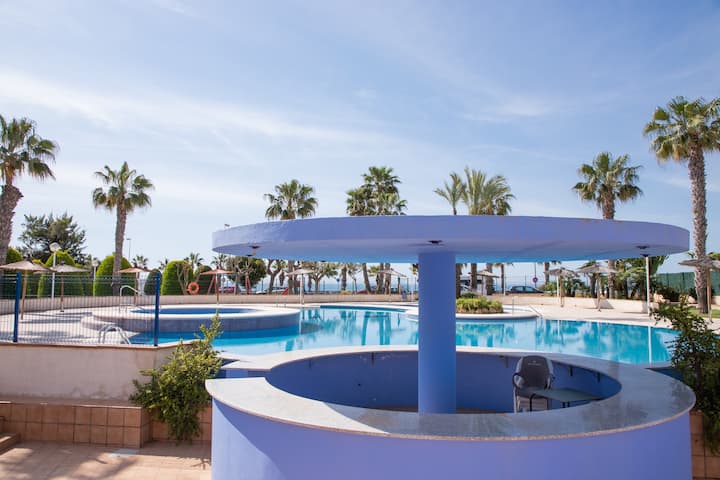 Impresionante Terraza En Atico Duplex Cabo Roig) - Cabo Roig