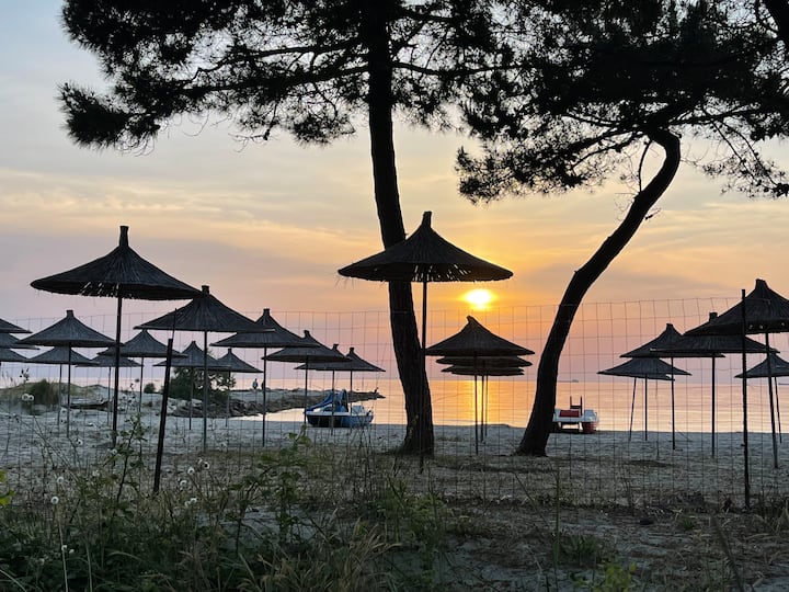 Appartement En Bord De Mer, En Résidence Sécurisée - Spille