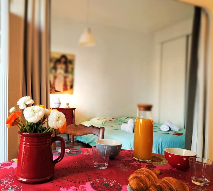 L'idéal Pour Profiter De La Côte! - Antibes