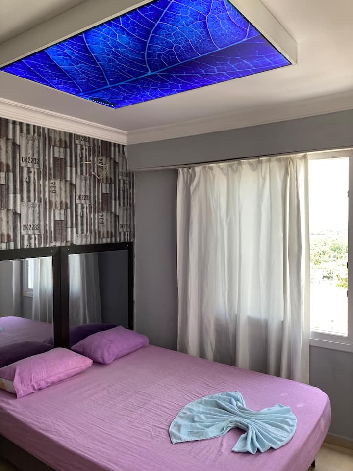 Ekim Konaklama Huzurun Adresi 
Mersin Yenişehir - Mersin