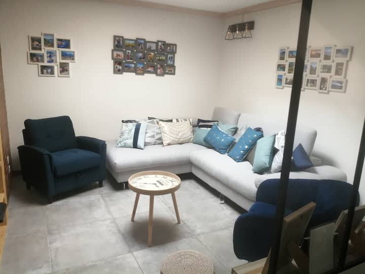 Maison Chaleureuse Au Calme - Rumilly