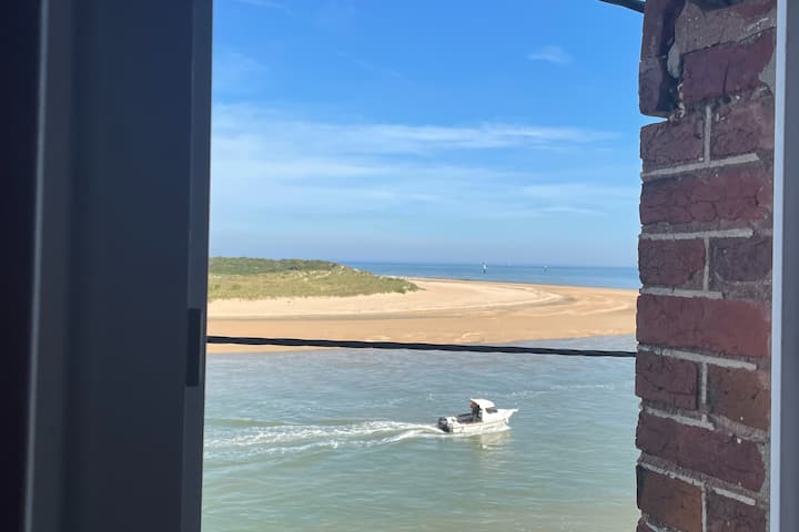 Villa St Michel Avec Vue Mer, Sauna Et Jacuzzi - Cabourg