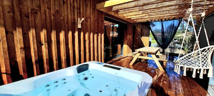 Les Bord'océanes Spa Privé
Villa Oyat 3* - Vielle-Saint-Girons