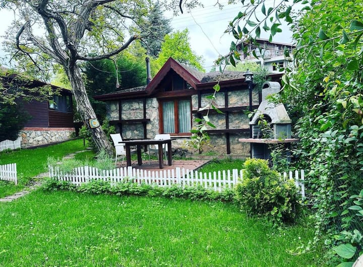 My Green Taş Ev - Kartepe