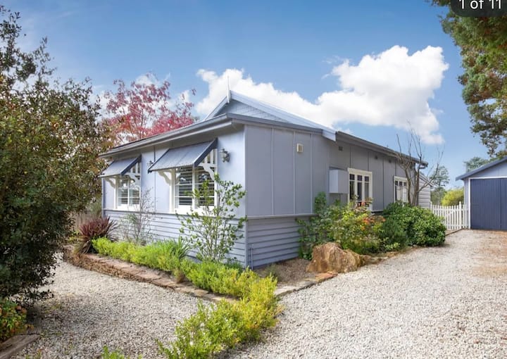 The Little Blue Cottage - Blue Mountains