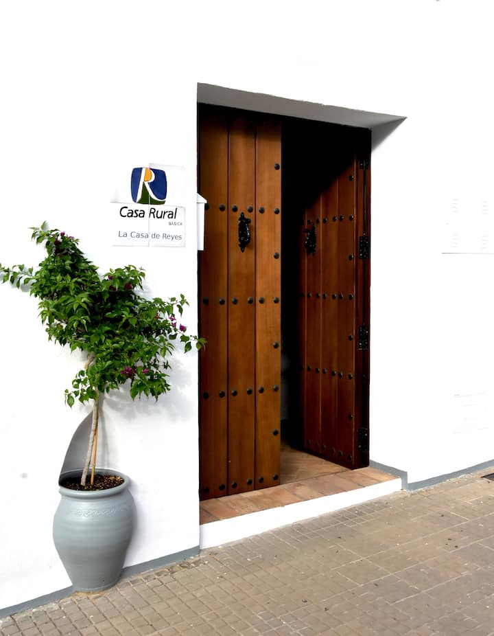 Encantadora Casa Rural Con Chimenea Y Jacuzzi - Palma del Río