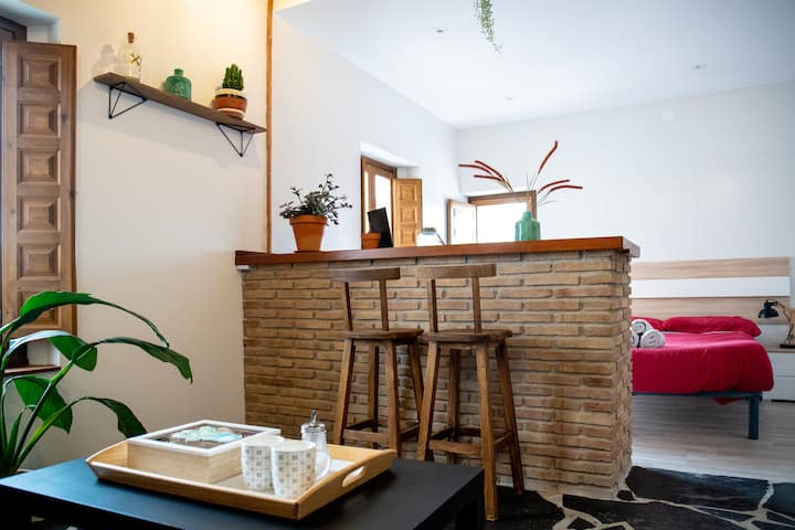 Habitación Estándar Con Baño Privado - Granada, España