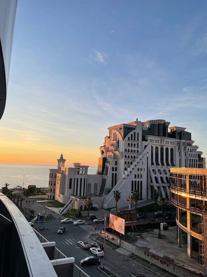 Orbi Residence 5-25 - Batumi