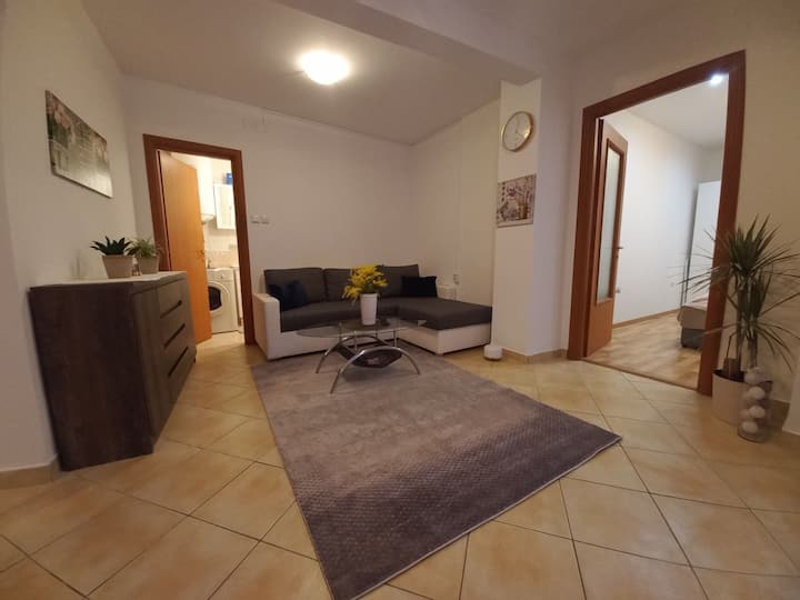 Prekrasan Novouređeni Stan U Centru Rijeke! - Rijeka