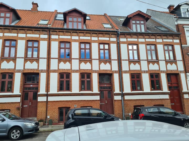 Midt I Aarhus - Aarhus