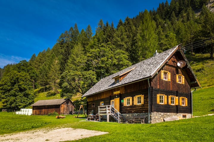 Hauserlhütte - Obertauern