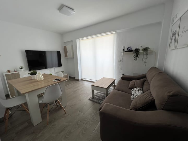 Apartamento Playa De Almería Con Vistas Al Mar - 알메리아