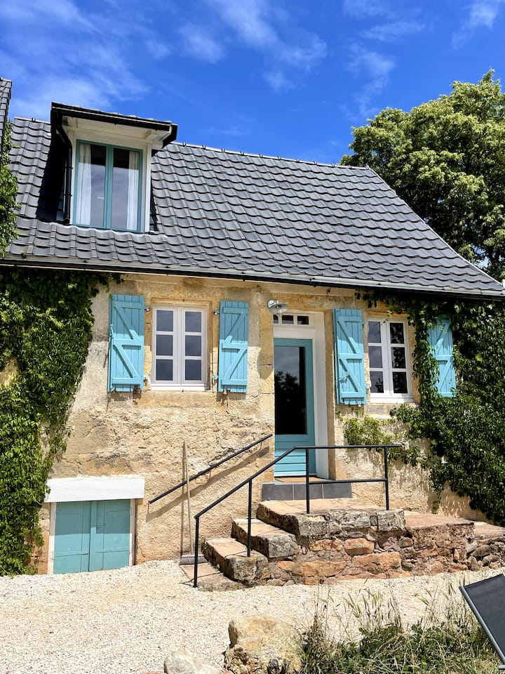 3-bedroom Modern House In The French Countryside - Corrèze