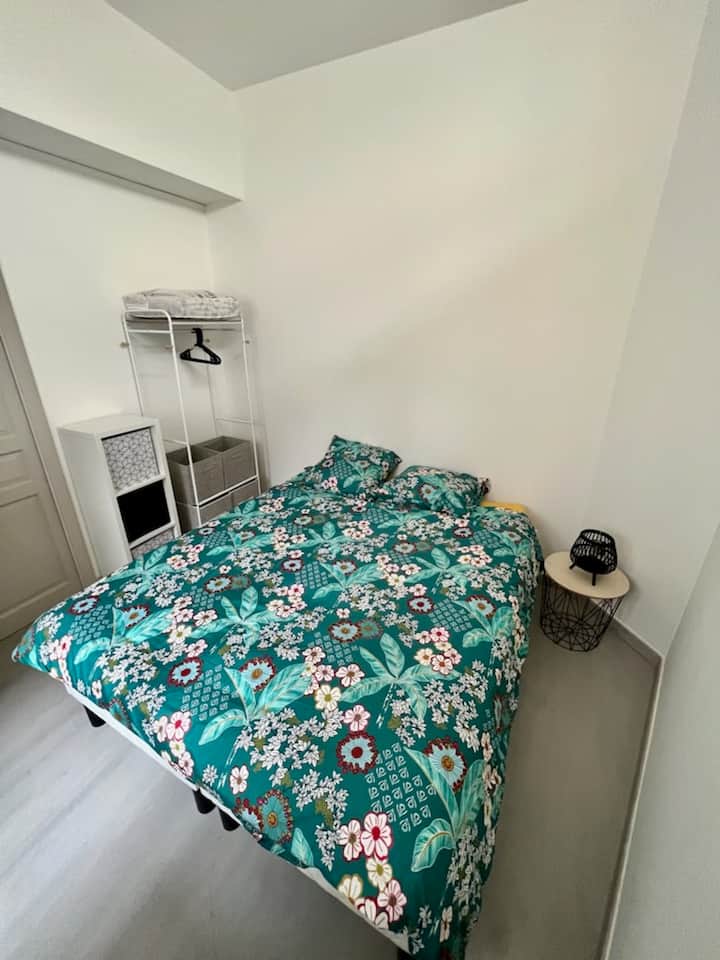 Appartement Cosy En Rez De Chaussee - Dunkerque