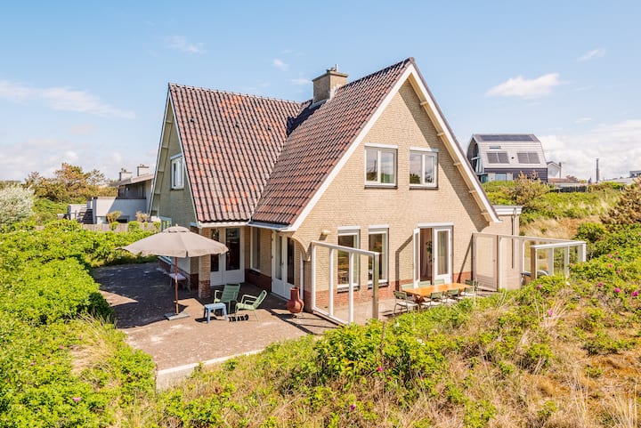 Villa Duin En Strand - Schoorl