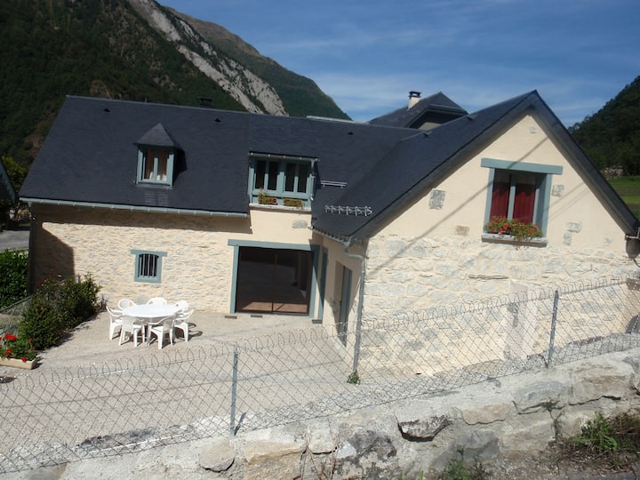Chalet La Grange à Cauterets– Vue & Confort - Cauterets