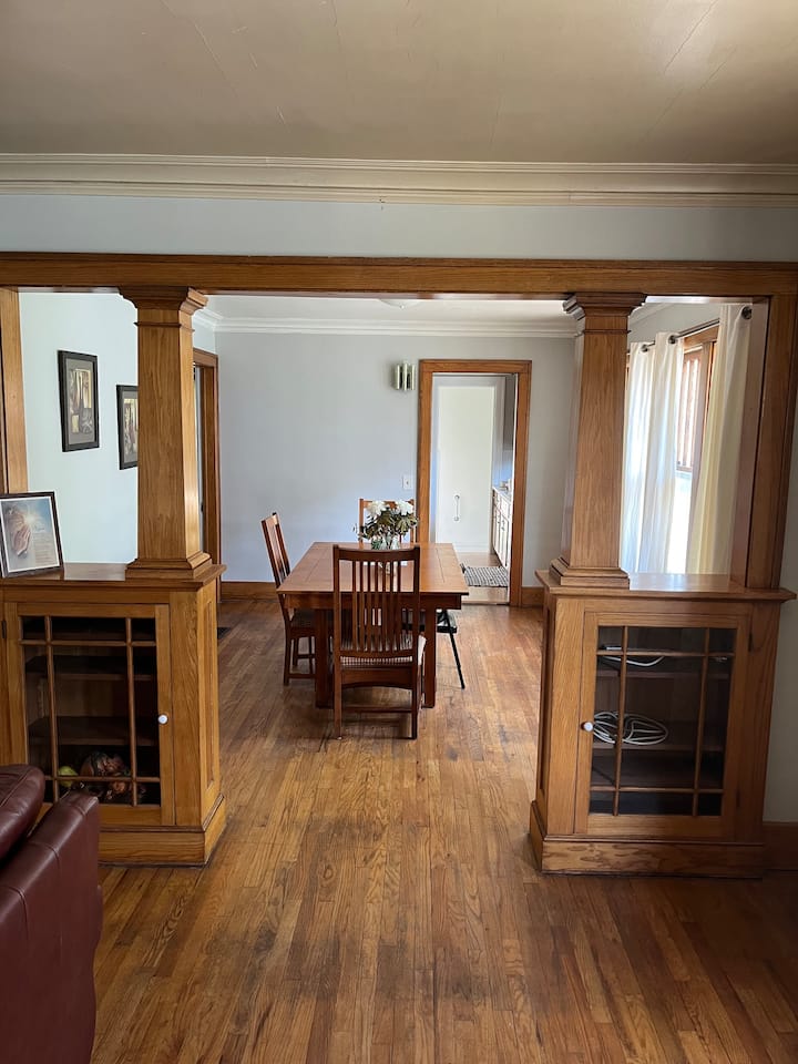 Old Bungalow Adjacent To Downtown - Grand Rapids, MI