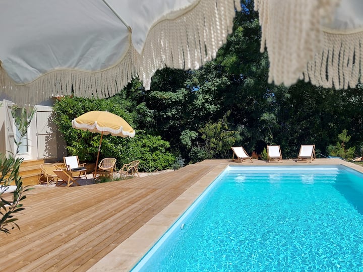 Villa 12 Personnes Nantes La Baule & Puy Du Fou - 낭트
