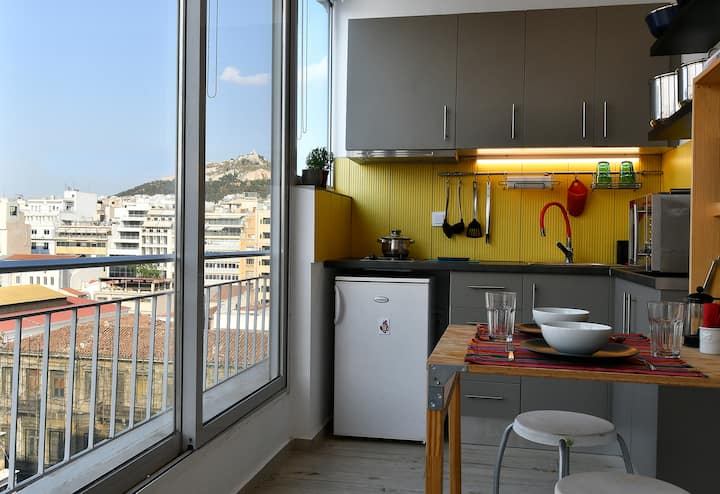 Monastiraki Skyroom - Athens