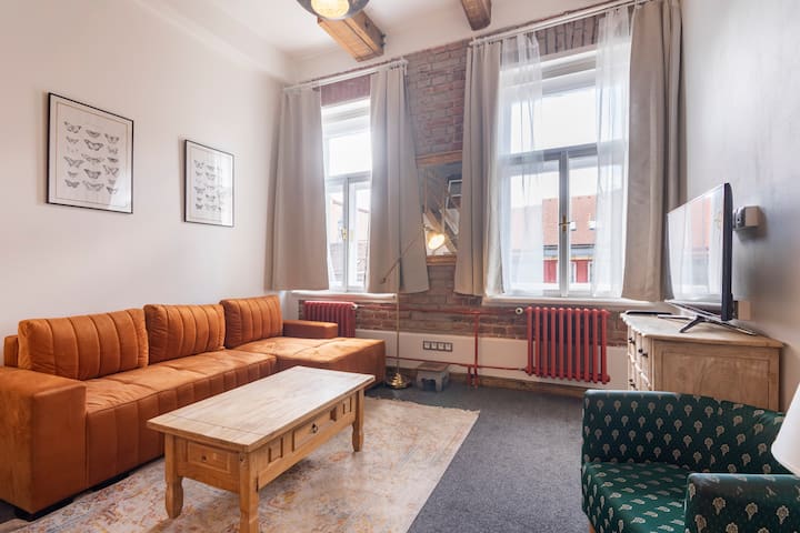 Lovely Modern Room In Prague Centre - Prague
