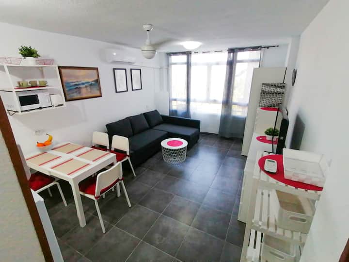 Modern Studio 200 M. Acequion Beach Panoramic View - Torrevieja