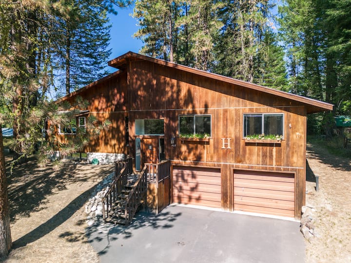 The Hilton Hideaway - A Downtown Mccall Retreat - McCall, ID