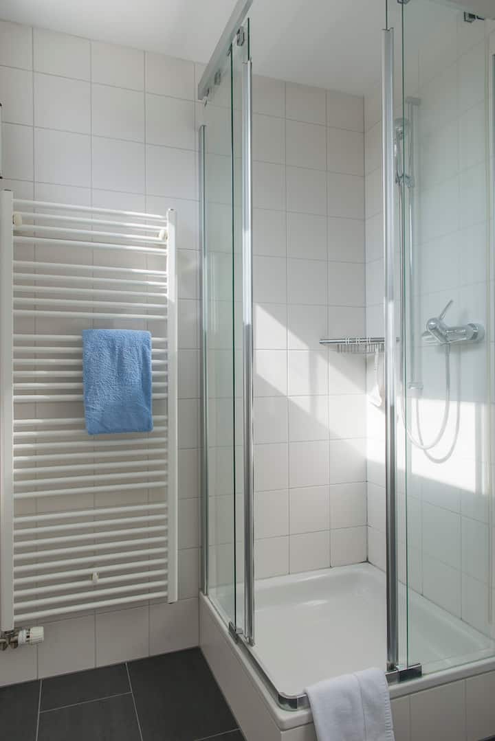 Rooftop-apartment In Popular Länggass Area (13) - Switzerland