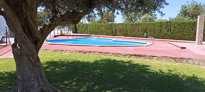 Agradable Estancia Para Dos Personas - Roda de Bará